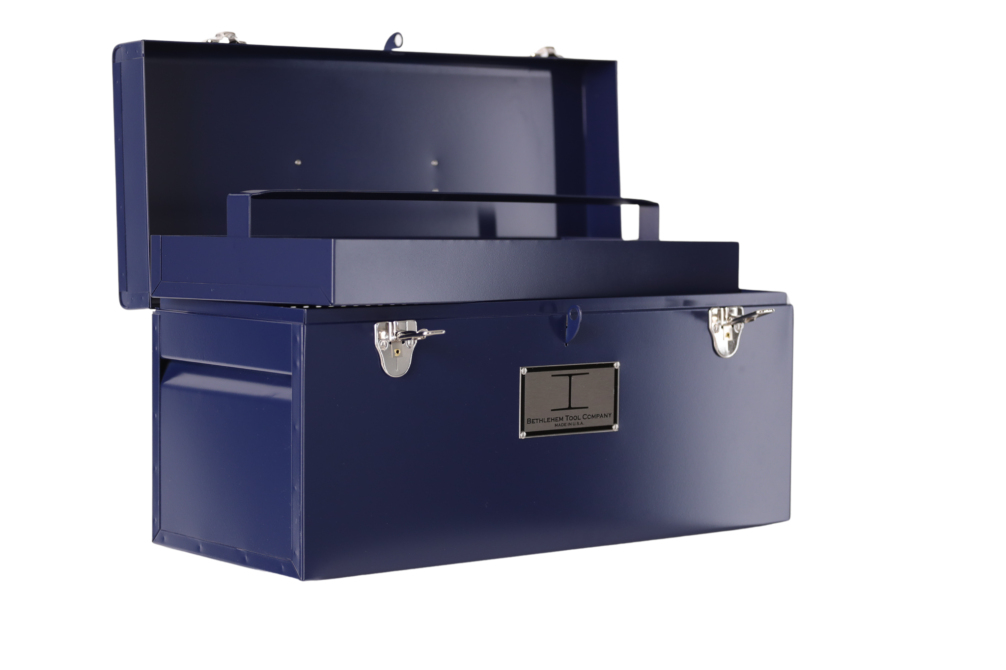 Large Toolbox - Steel - Made in America – Bethlehem Tool Company